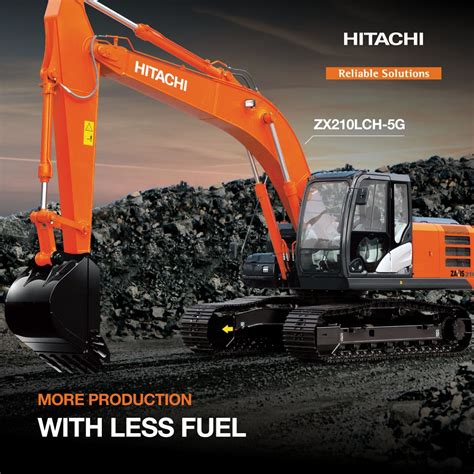 Hitachi Construction Machinery Africa On Linkedin Elevate Your
