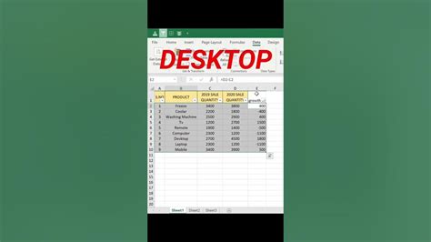 Advance Excel Tips And Tricks 😉 Creatorbros Youtube