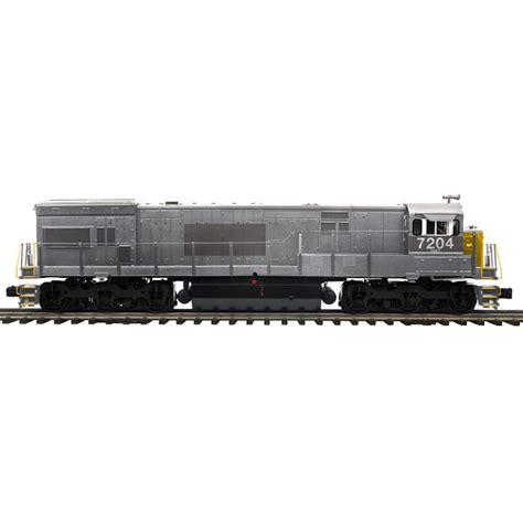 Atlas O Scale ~ U30c ~ Csx 7204 ~ 3 Rail ~ Dcc And Sound ~ 30138510 Iron Planet Hobbies