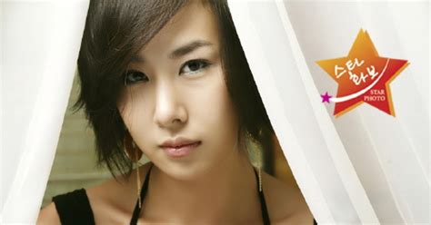 포토엔 이화선 스타화보 공개 나의 침실로 오세요