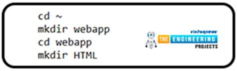 Iot Based Web Controlled Home Automation Using Raspberry Pi 4 The Engineering Projects