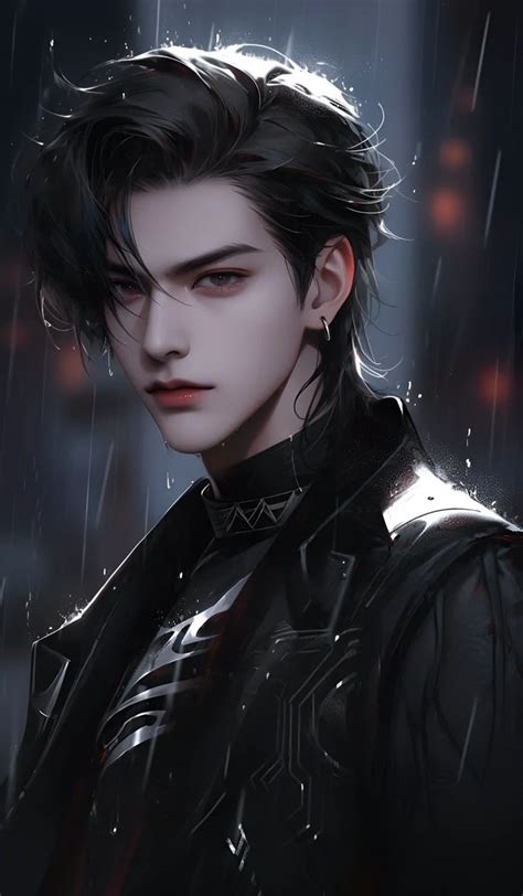 Cool Anime Guys Handsome Anime Guys Fantasy Couples Fantasy Art Men