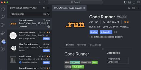 Mac C 개발 환경 세팅 Visual Studio Code Digger