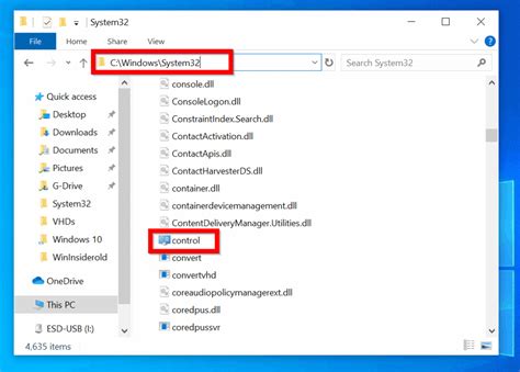 How To Get To Control Panel In Windows 10 7 Methods