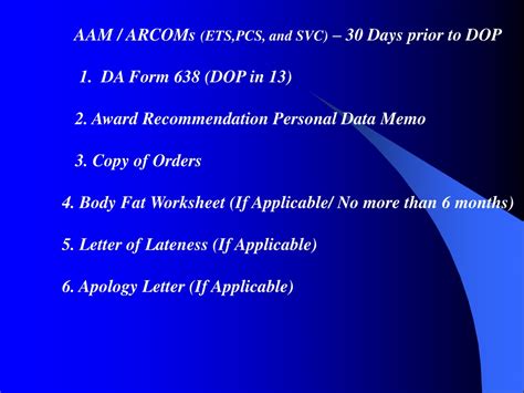 Ppt Comprehensive Guide To Army Awards Program Powerpoint Presentation Id 9376203