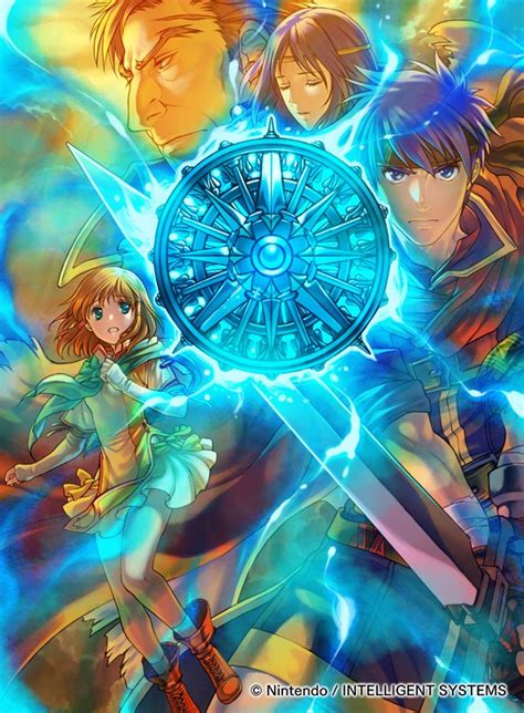 Fuzichoco Elena Fire Emblem Greil Ike Fire Emblem Mist Fire