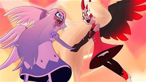 How Charlie And Emily Will Team Up To Save All Souls Hazbin Hotel Season 2 Youtube
