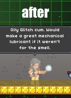 Mod Lewd Fluid Scan Descriptions Starbound LoversLab