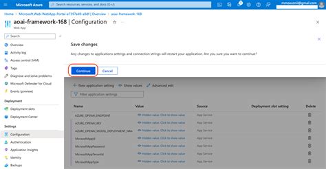 Nlp 】使用 Bot Framework 與 Azure Openai Chatgpt 建立 Microsoft Teams Ai 問答