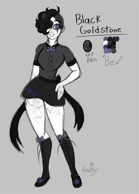 Black Goldstone Wiki Steven Universe Amino