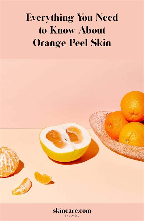 What Causes Orange Peel Skin Texture At Madison Ray Blog