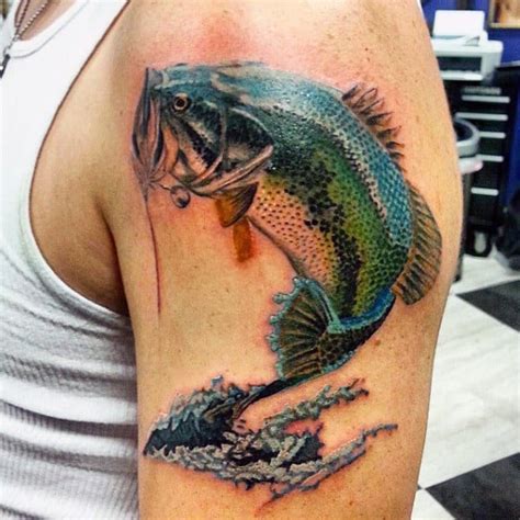 Contra Bass Tattoos