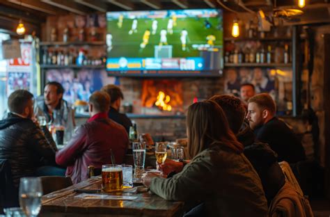 Types Of Bars 9 Different Bar Styles Ultimate Guide