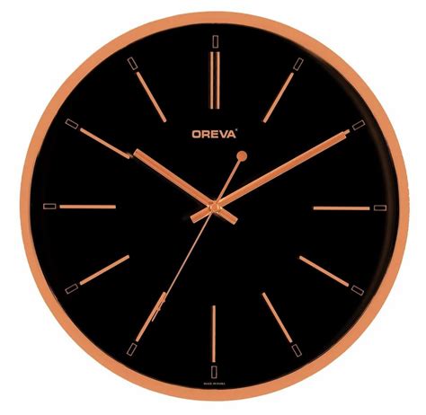 Quartz Plastic Analog Wall Clock At ₹ 220piece In Surat Id