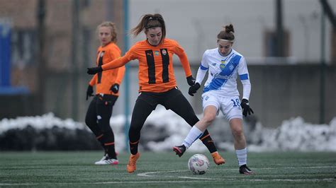 Вища ліга України серед жіночих команд «Шахтар «Динамо 2 1 Звіт про матч Фk «Динамо