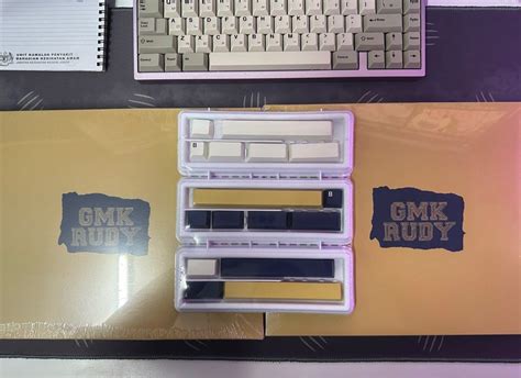 Gmk Rudy Computers And Tech Parts And Accessories Other Accessories On Carousell