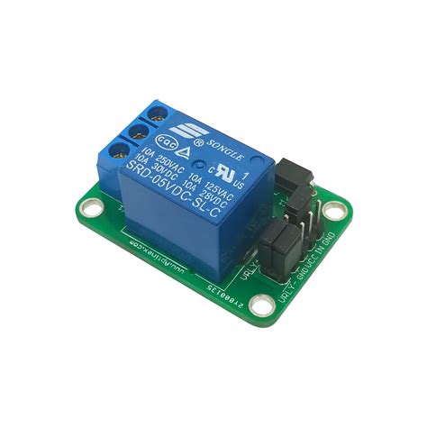 Single Channel Relay Module 5V Aptinex