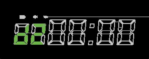 Mini Timer Magnético Fittest Equipment