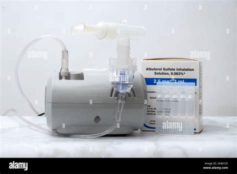 Albuterol Nebulizer