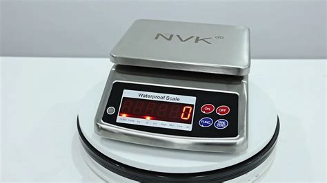 Waterproof Ip Digital Electric Counting Scale Electronic Waterproof Scales Buy Electronic