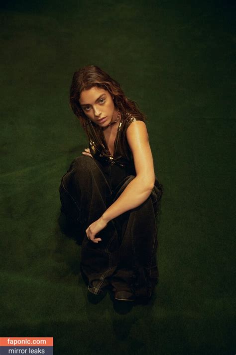 Odeya Rush Aka Odeyarush Nude Leaks Faponic