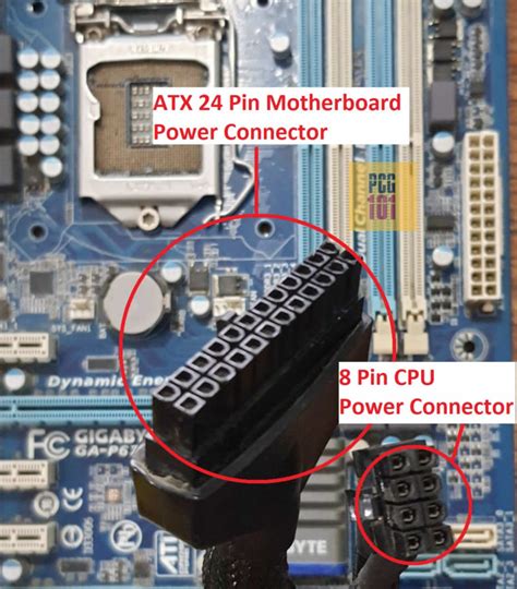What Are Motherboard Power Phases And Vrms Pc Guide