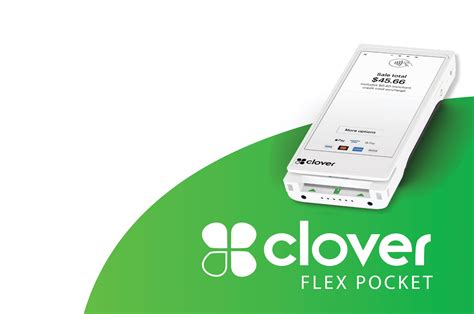 Introducing The Clover Flex Pocket Vms
