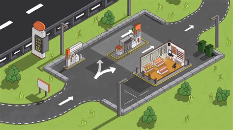 Devlog 1 Gulp A Gas Station Sim News Moddb