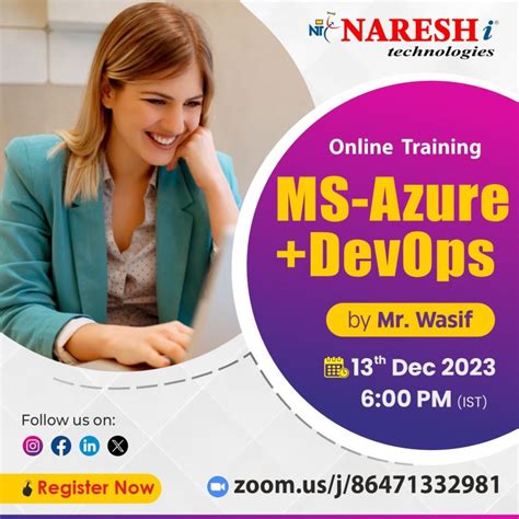 Naresh I Technologies On Linkedin Microsoftazure Devops Azureadmin