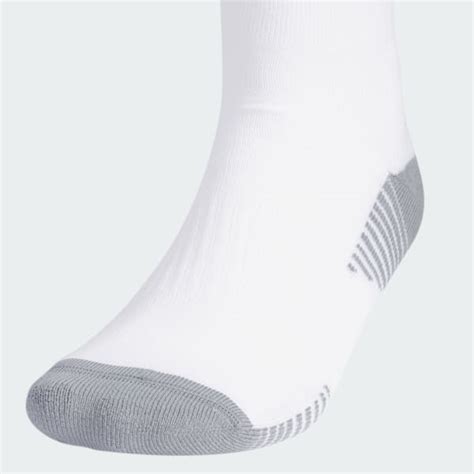 Adidas Copa Zone Cushion 5 Over The Calf Socks White Free Shipping