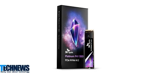 اولین حافظه Ssd Sk Hynix با رابط Pcie نسل 4 در Ces 2022 رونمایی شد تکنا