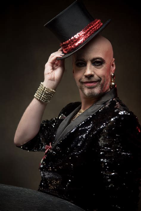 Drag Queen Host And Singer Hire Event Host Scarlett Entertainment Uk