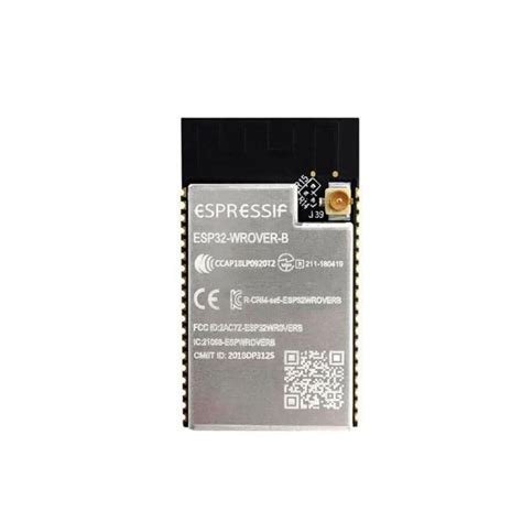 Esp32 Wrover Ib 16m 128mbit Flash Wi Fi Bluetooth Modülü Uygun