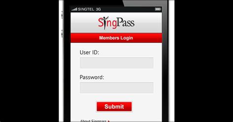 New Singpass Mobile App Launched More Security Features Offered