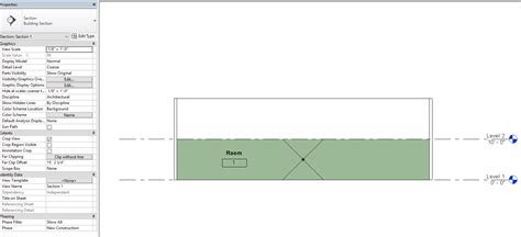 color scheme not showing in sections autodesk community