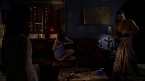 Auscaps Nick Jonas Nude In Kingdom The Gentle Slope