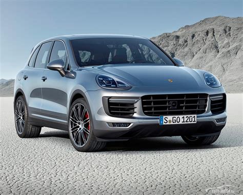 Porsche Cayenne 958: цена, технические характеристики, фото Порше Кайен ...