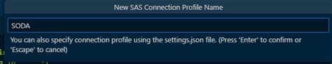 how to use vs code with sas ondemand for academics sas support
