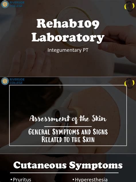 module 1 lab pdf physical examination dermatitis