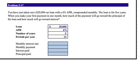 Solved Can I Please Get The Answer Using The Excel Formulas