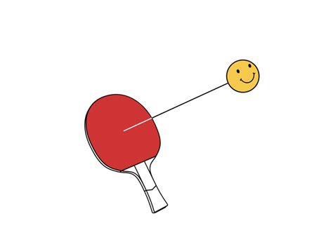 Paddle Ball By Joe Le Huquet On Dribbble