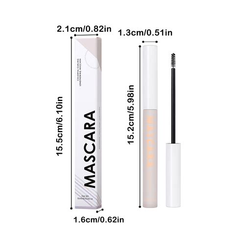 Makeup Telescopic Lengthening Mascar Tubing Mascara For All Ages And Skin