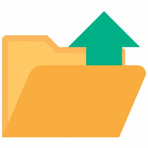 directory document documents file files open folder paper icon
