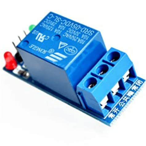 5V Single Channel RELAY Module Good Quality