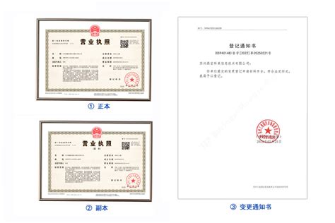 苏州公司名称变更 苏州好快记财务公司