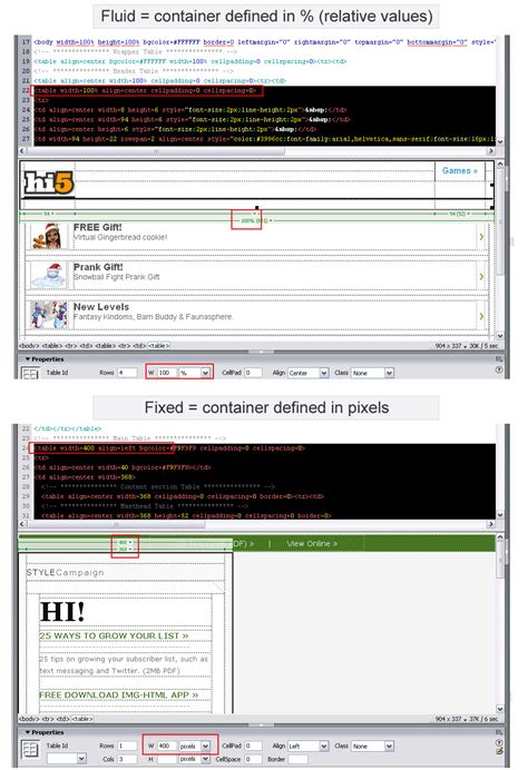 Using Media To Bypass Max Width