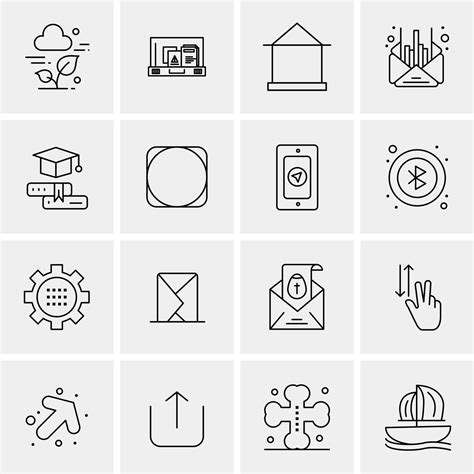 Barricade Barrier Construction Business Flat Line Filled Icon Vector