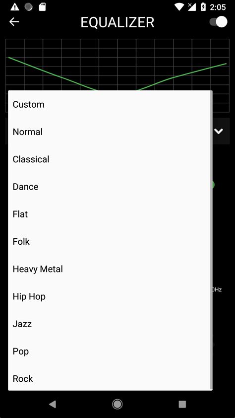 Github Bullheadandplatoandroidequalizer Android Equalizer View That