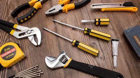 Labor Day Board Indoor Hardware Powerpoint Background For Free Download Slidesdocs