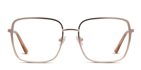 Guess Gu2914 Rose Gold Prescription Eyeglasses